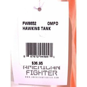 American Fighter | Tops | American Fighter Womens Tank Hawkins Athletic ...